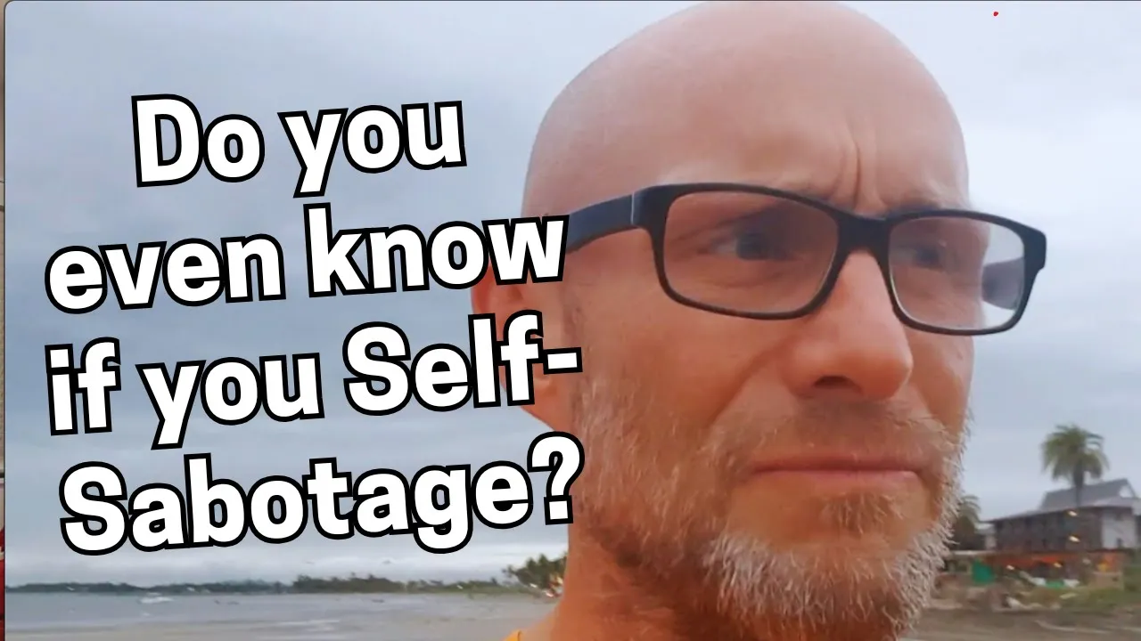 Why Recognizing Self-Sabotage Is Key To Changing Behaviour - Self ...